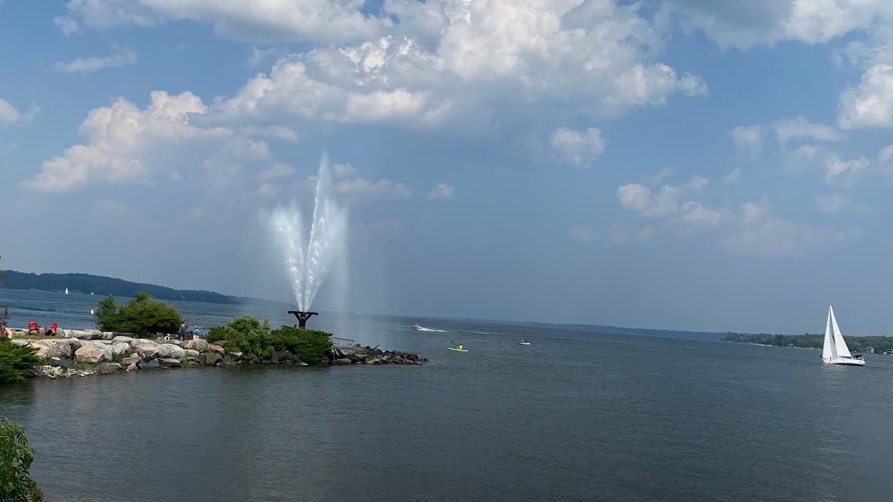 Centennial Beach Park, Barrie, Ontario, Canada | Barrie Ads